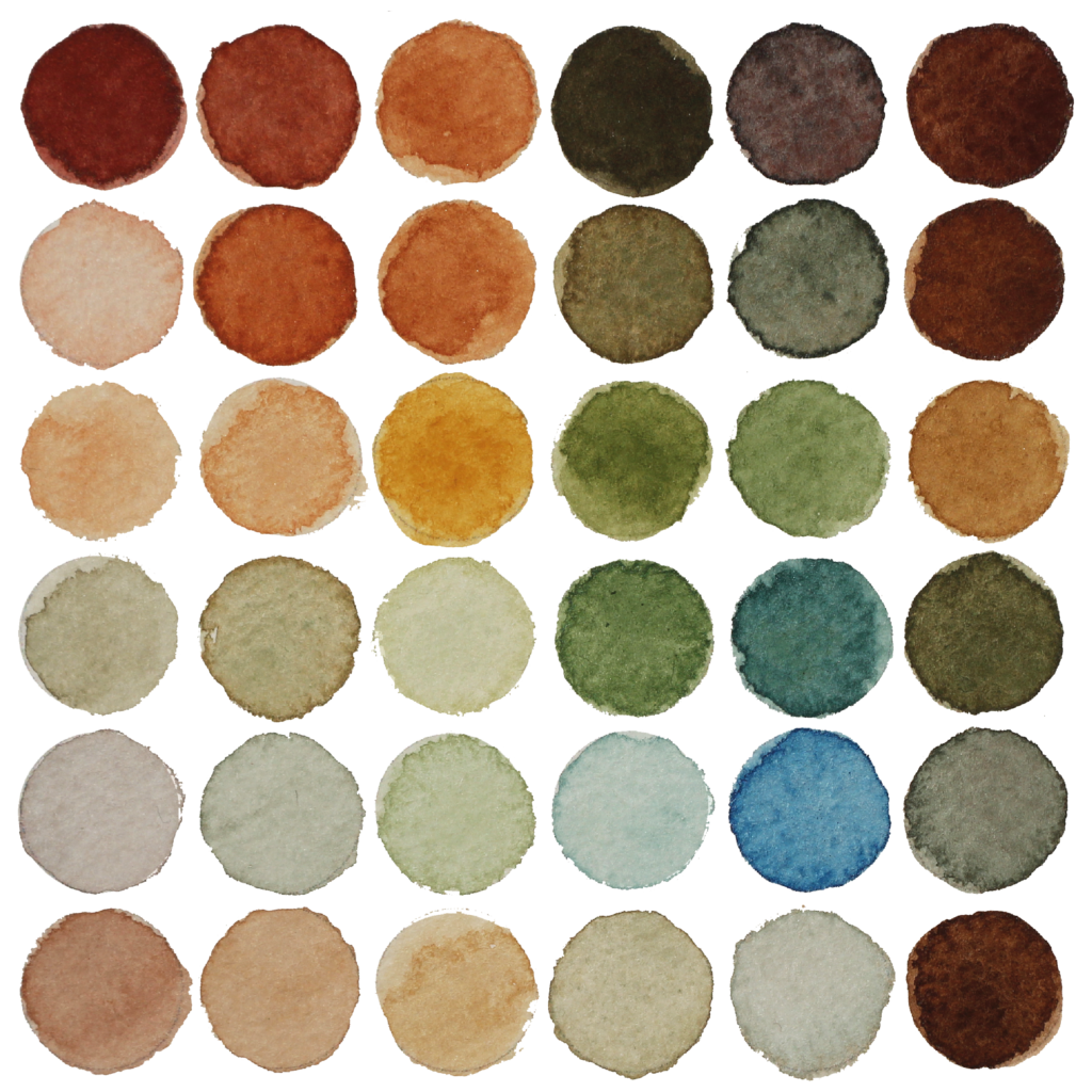 Handmade watercolour by Art Scribe