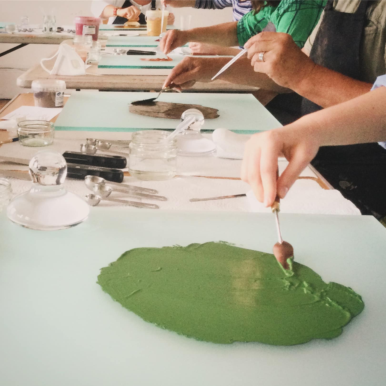 Features & Events - Art Scribe